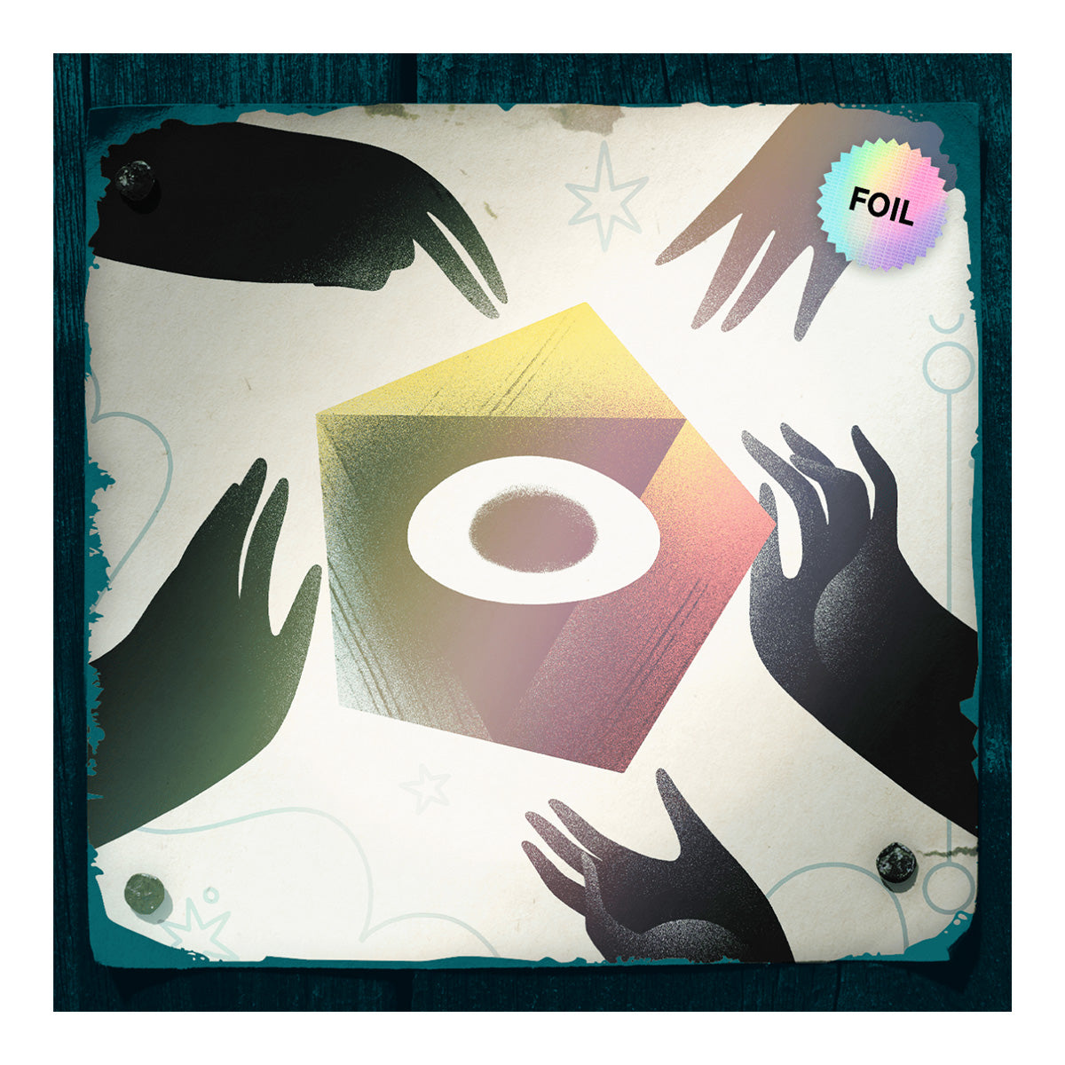 Magic Secret Lair Camp Totally Safe Drop Tome of the Astral Sorceress – Gameology product