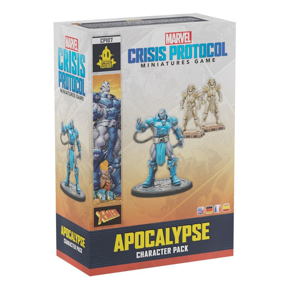 Marvel Crisis Protocol Apocalypse – Gameology product