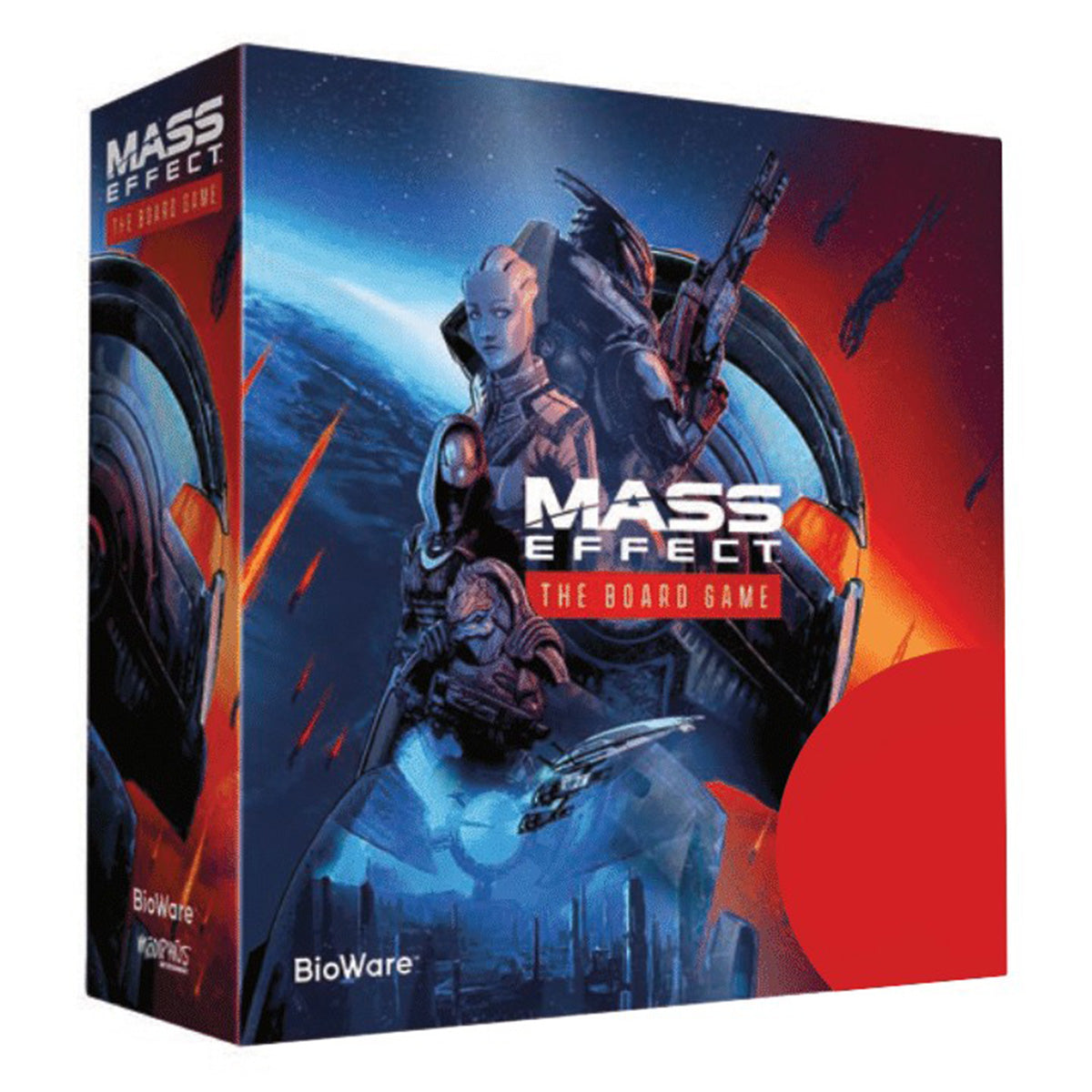 Mass Effect: The Board Game – Priority: Hagalaz – Gameology product
