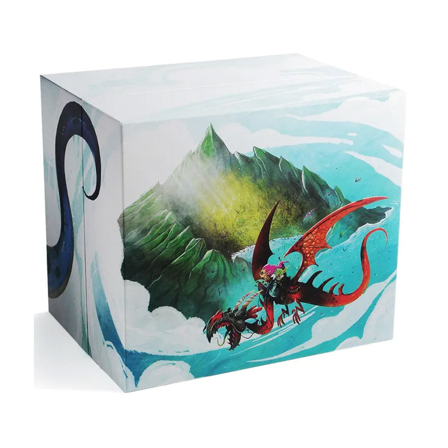 Kickstarter Merchants Cove Master Craft Expansion with Mega Box ...