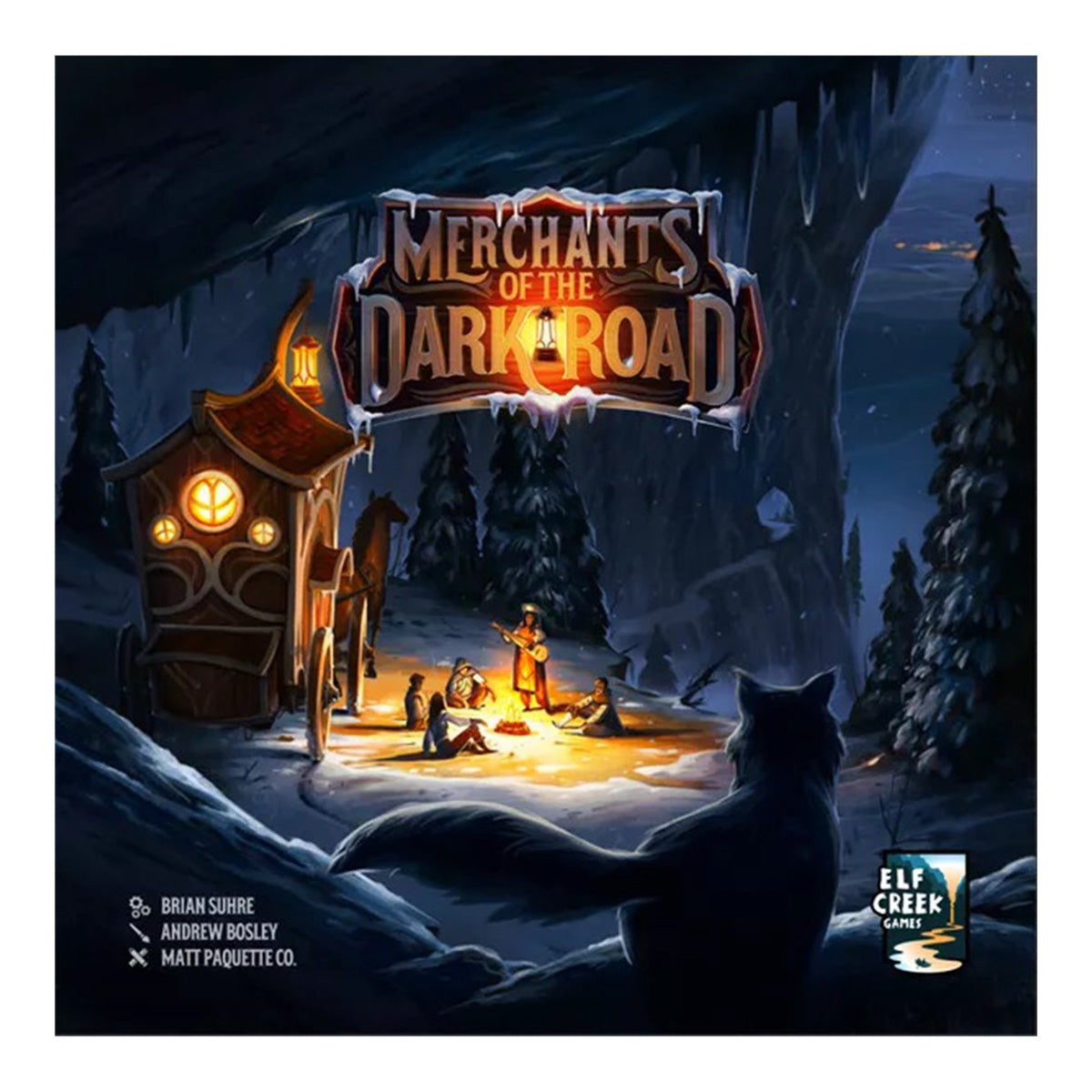 Merchants of the Dark Road Deluxe Edition – Gameology product