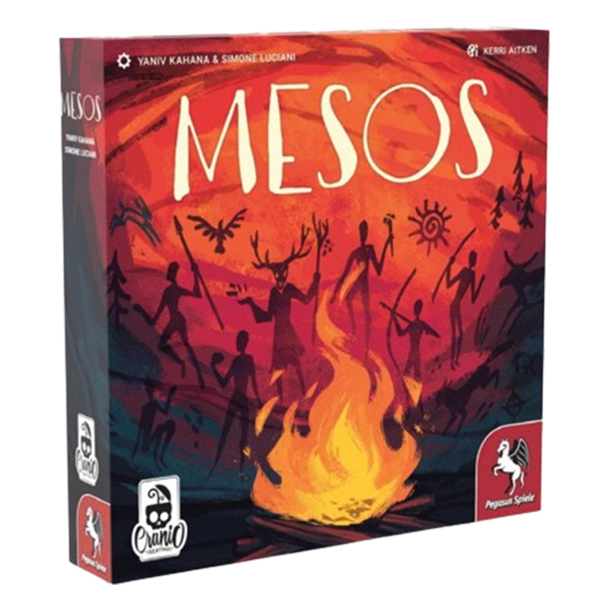 Mesos | Board Game – Gameology product