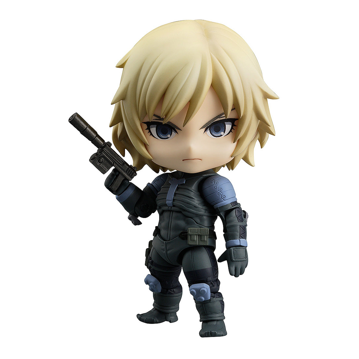 Metal Gear Solid 2 Sons of Liberty Nendoroid Raiden MGS2 Version (re-r ...