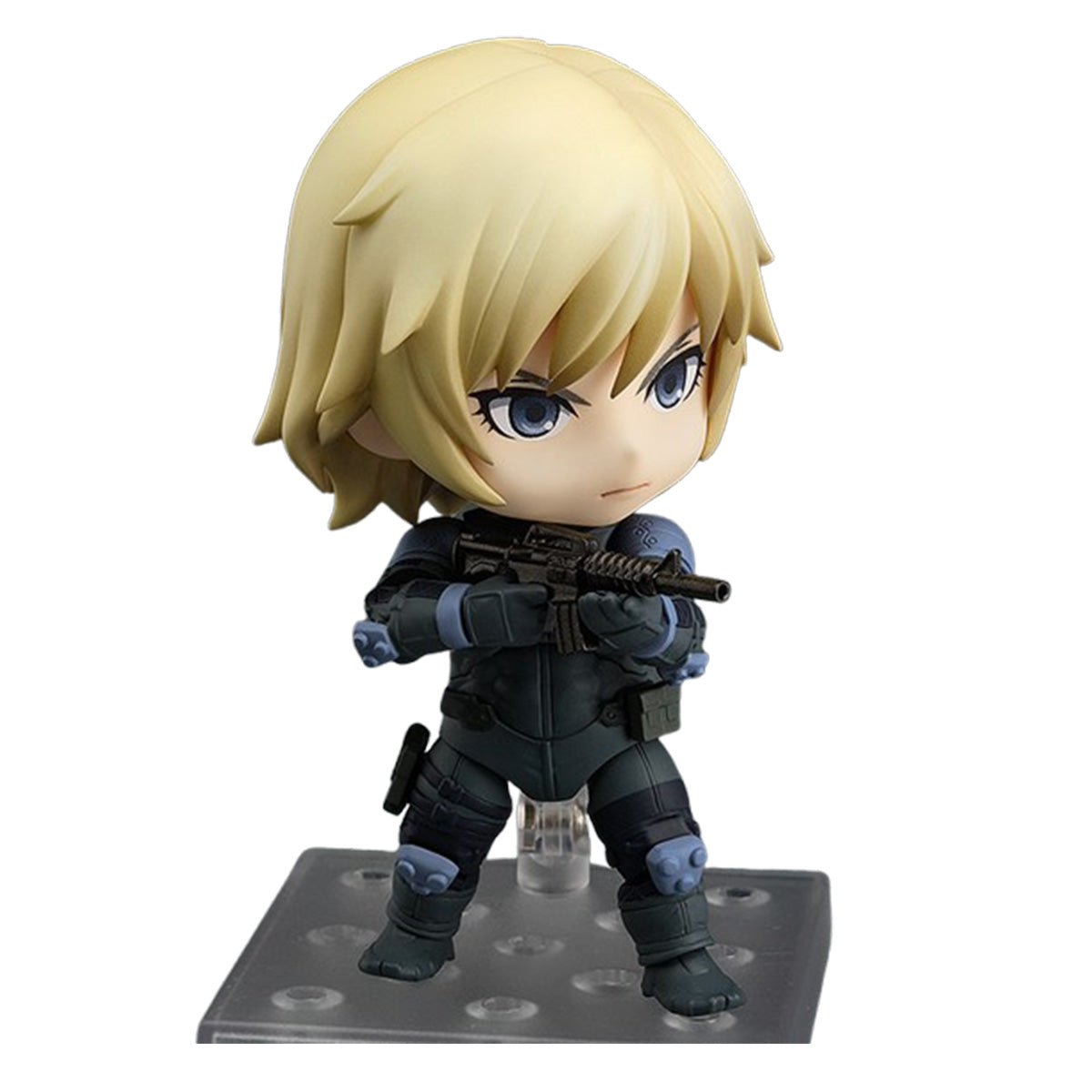 Metal Gear Solid 2 Sons of Liberty Nendoroid Raiden MGS2 Version (re-r ...