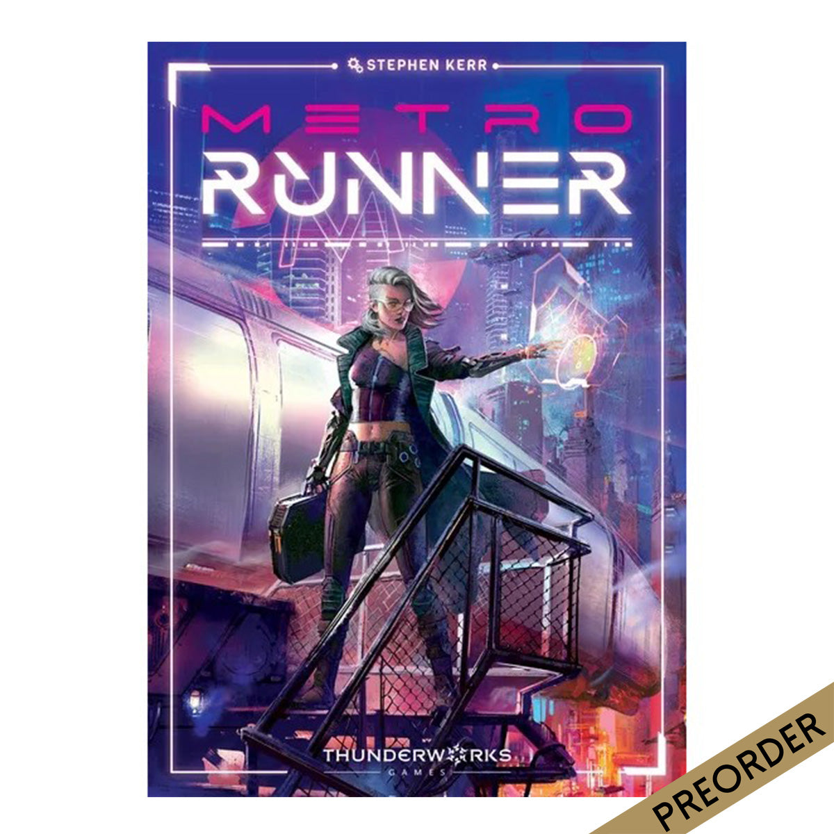 Metro Runner – Gameology product