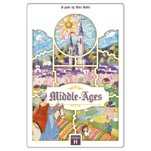 Middle Ages | Board Game – Gameology product