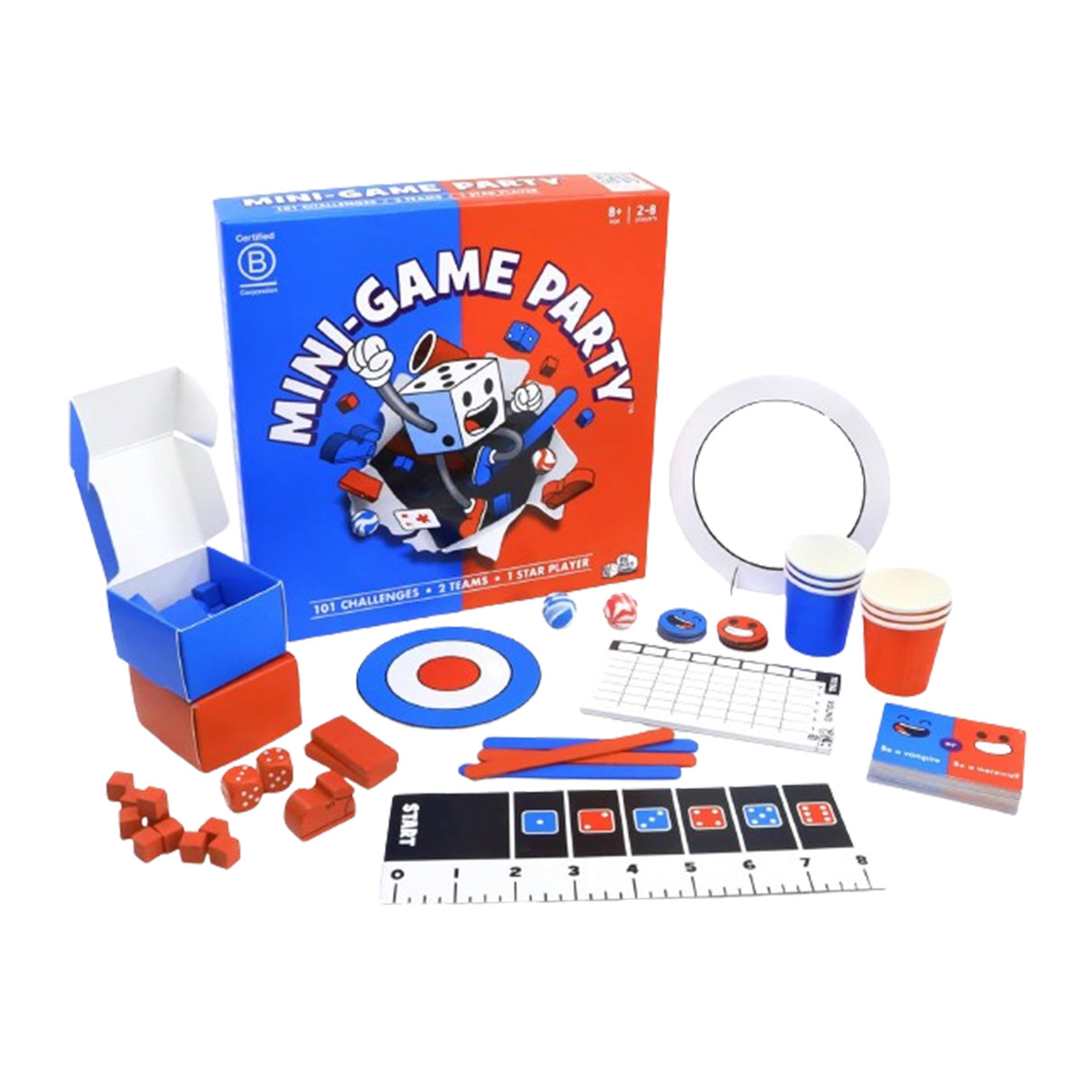 Mini Game Party – Gameology product