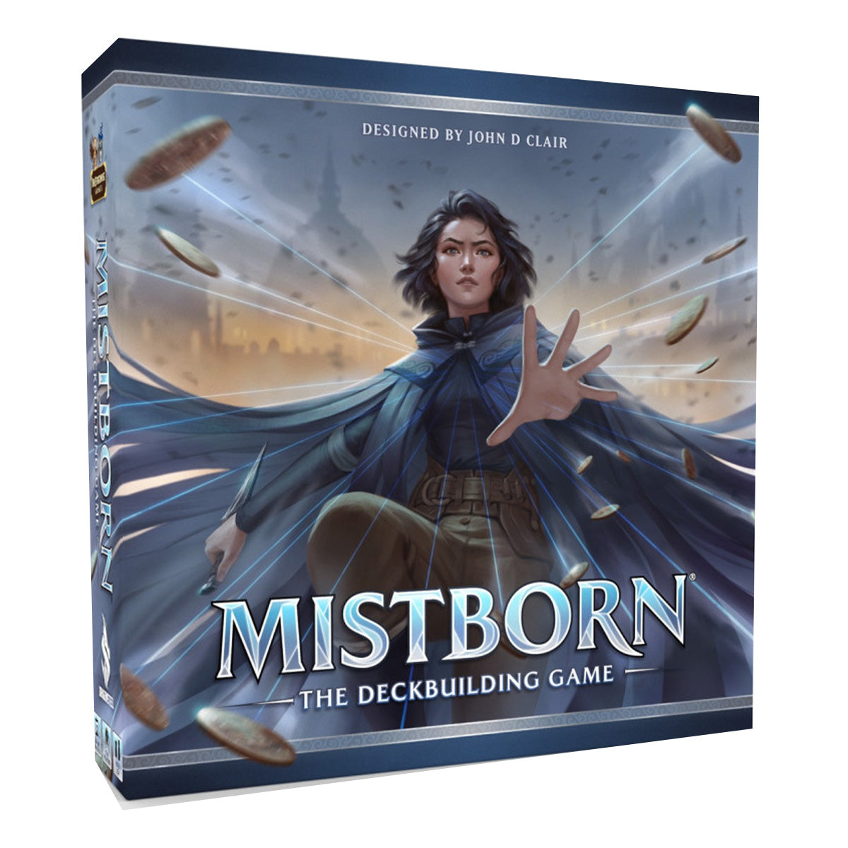 Mistborn The Deckbuilding Game – Gameology