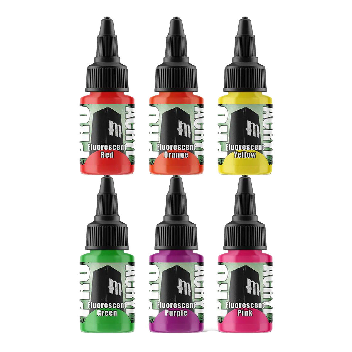Monument Hobbies - Fluorescents Set – Gameology