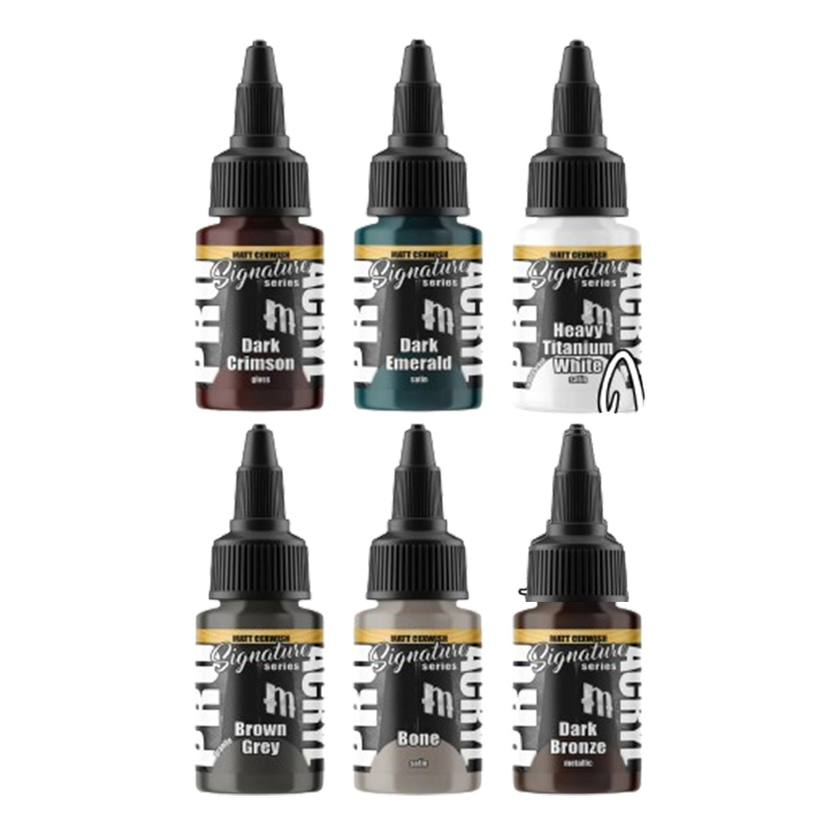 Monument Hobbies - Signature Series Set 4 - Matt Cexwish – Gameology ...