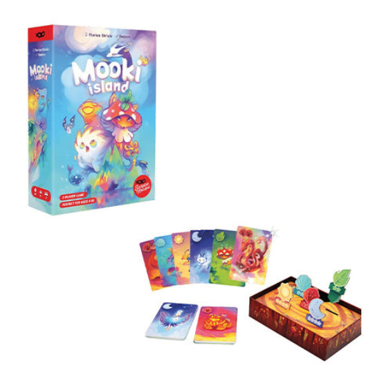 Mooki Island – Gameology product