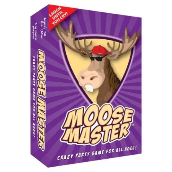 Moose Master | Board Game – Gameology