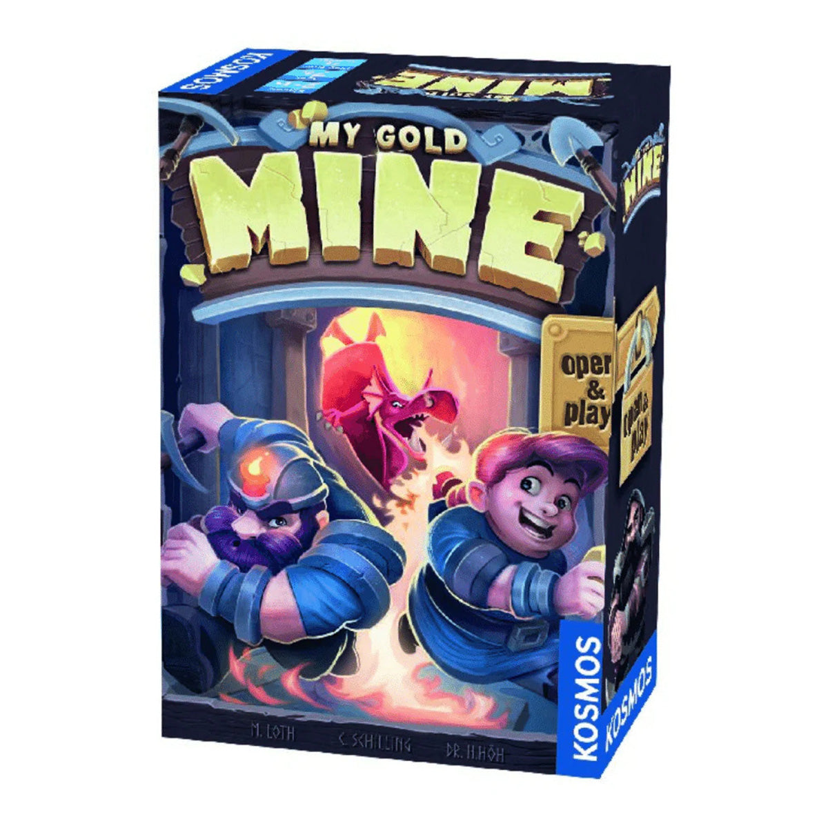 My Gold Mine – Gameology product