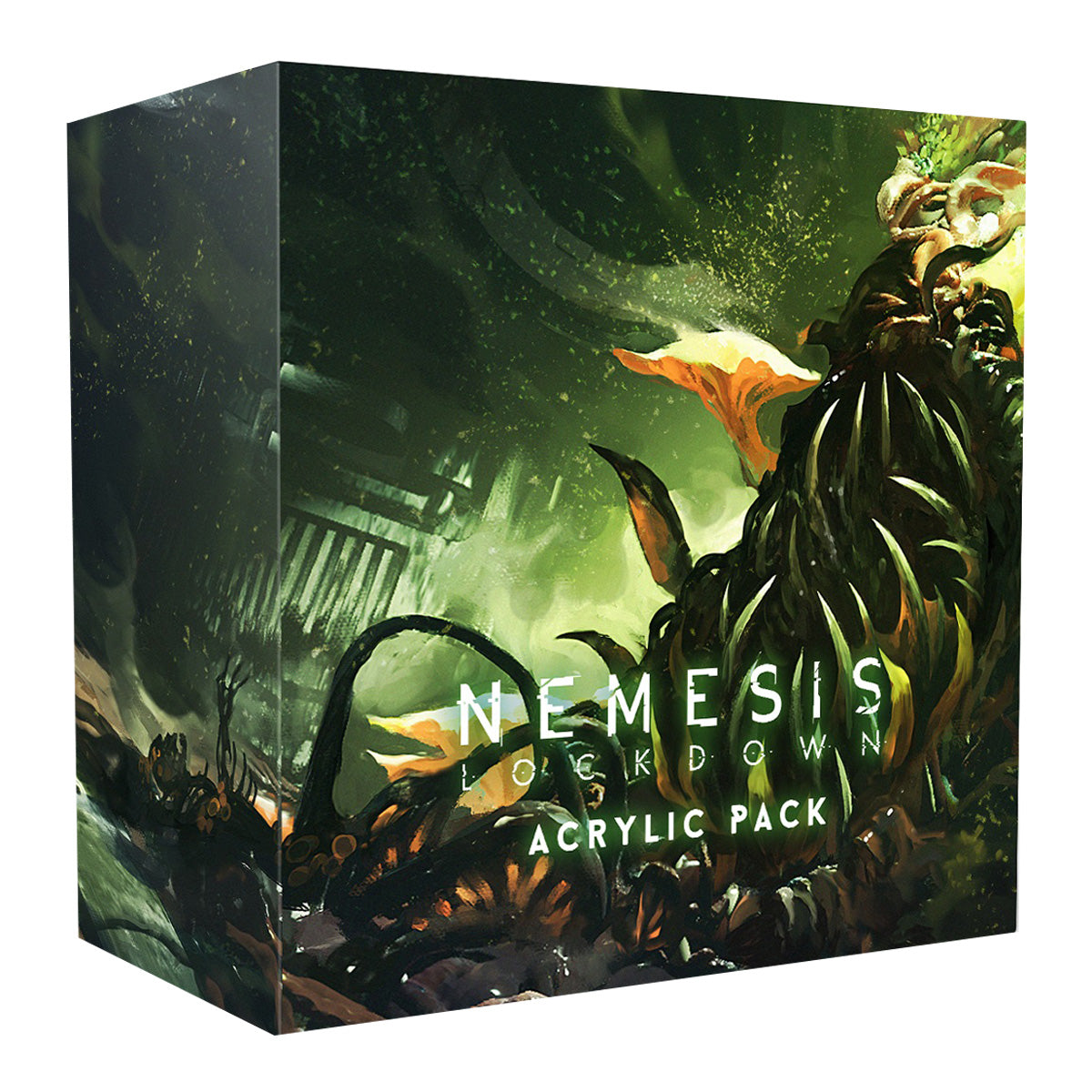 Nemesis Lockdown Acrylic Pack – Gameology product