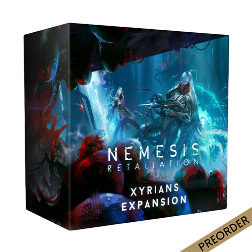 Nemesis Retaliation The Xyrians A New Enemy Race Expansion – Gameology