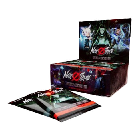 Neuroscape TCG Genesis Booster Box – Gameology