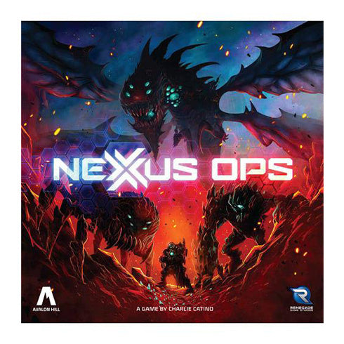 Nexus Ops – Gameology product