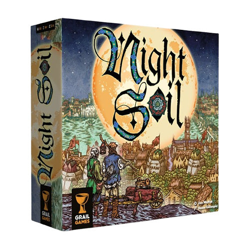 Night Soil – Gameology