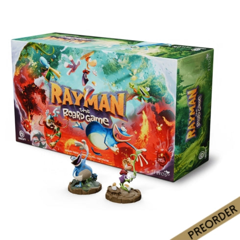 Rayman the Board Game – Gameology product