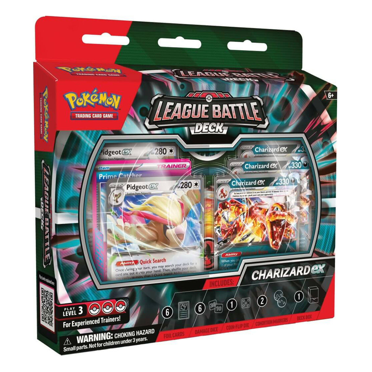 POKEMON TCG League Battle Deck Charizard ex – Gameology product