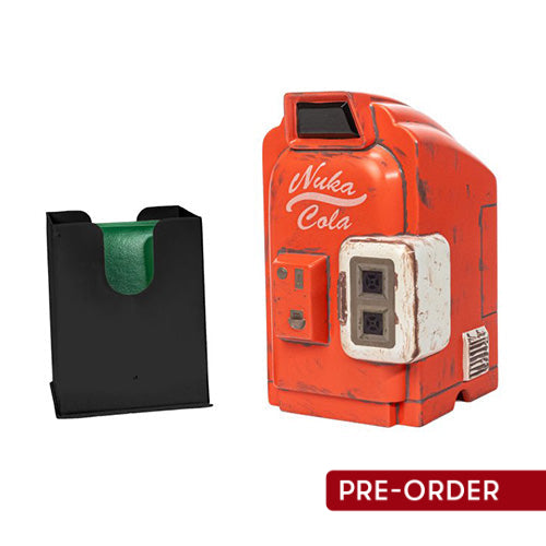 Ultra Pro Fallout Nuka-Cola Vending Machine BOXOID Deck Box – Gameology