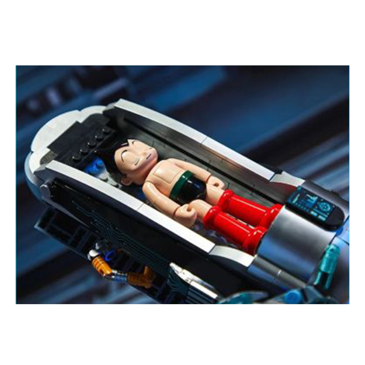 Astro Boy - Astro Boy Awakening Moment Buildable Set (1334pcs ...