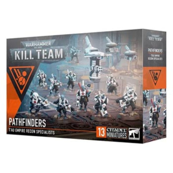 Warhammer 40K Kill Team Pathfinders – Gameology