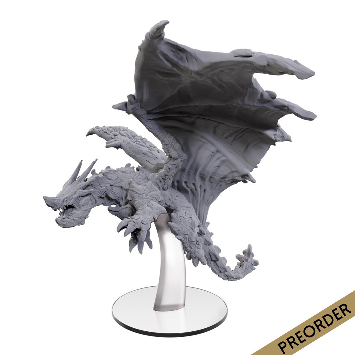 Pathfinder Deep Cuts Adult Adamantine Dragon Boxed Miniature – Gameology product