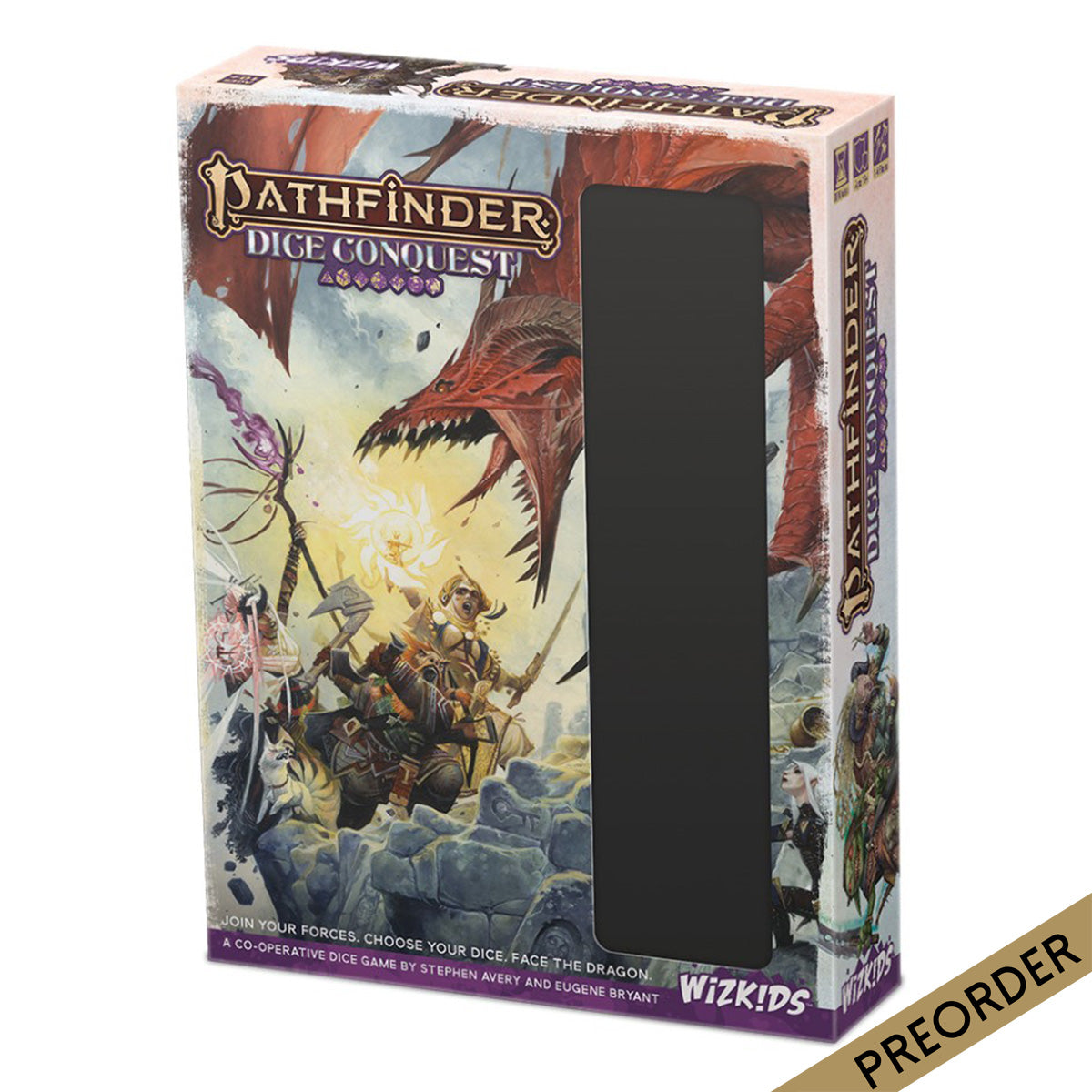 Pathfinder: Dice Conquest – Gameology product