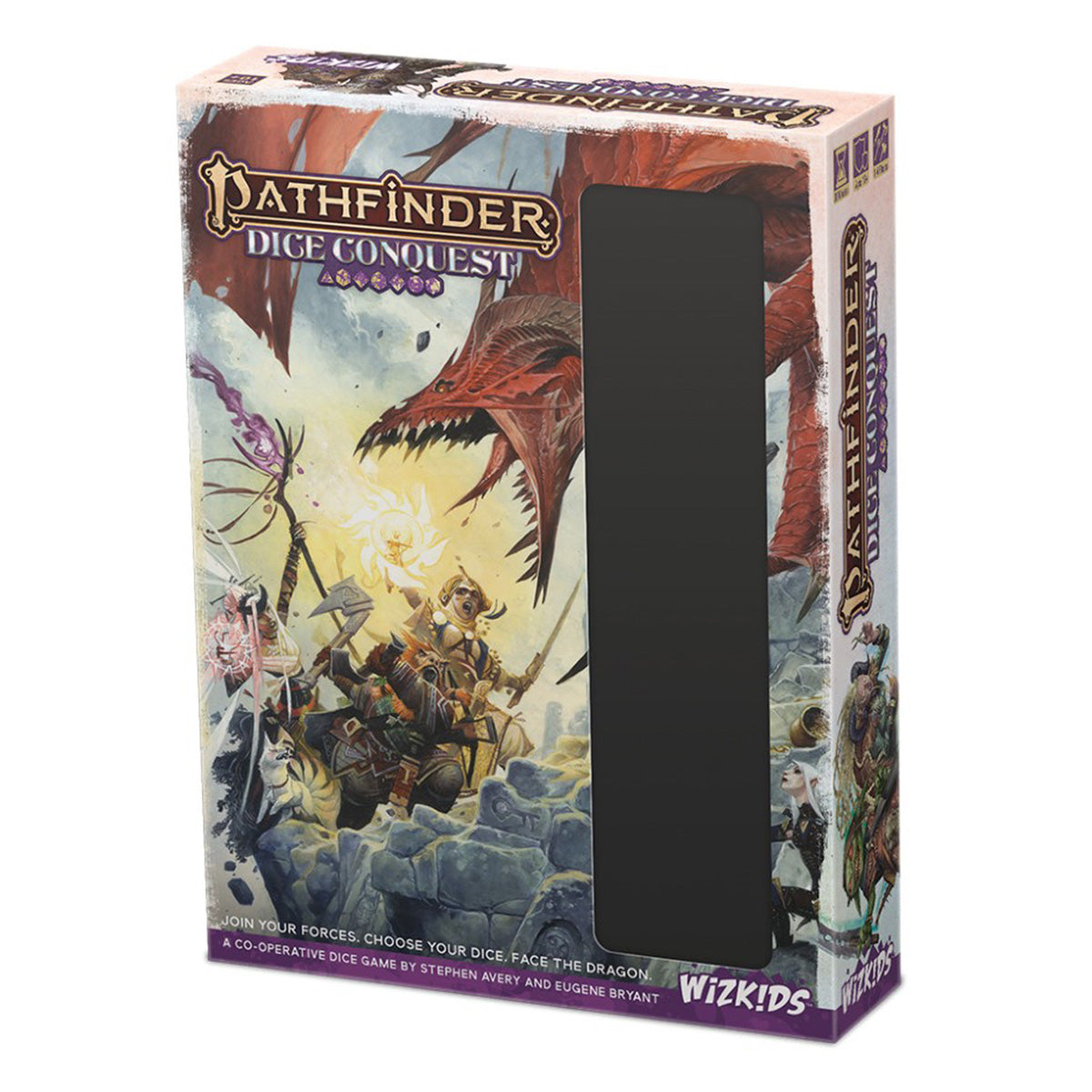 Pathfinder: Dice Conquest – Gameology product