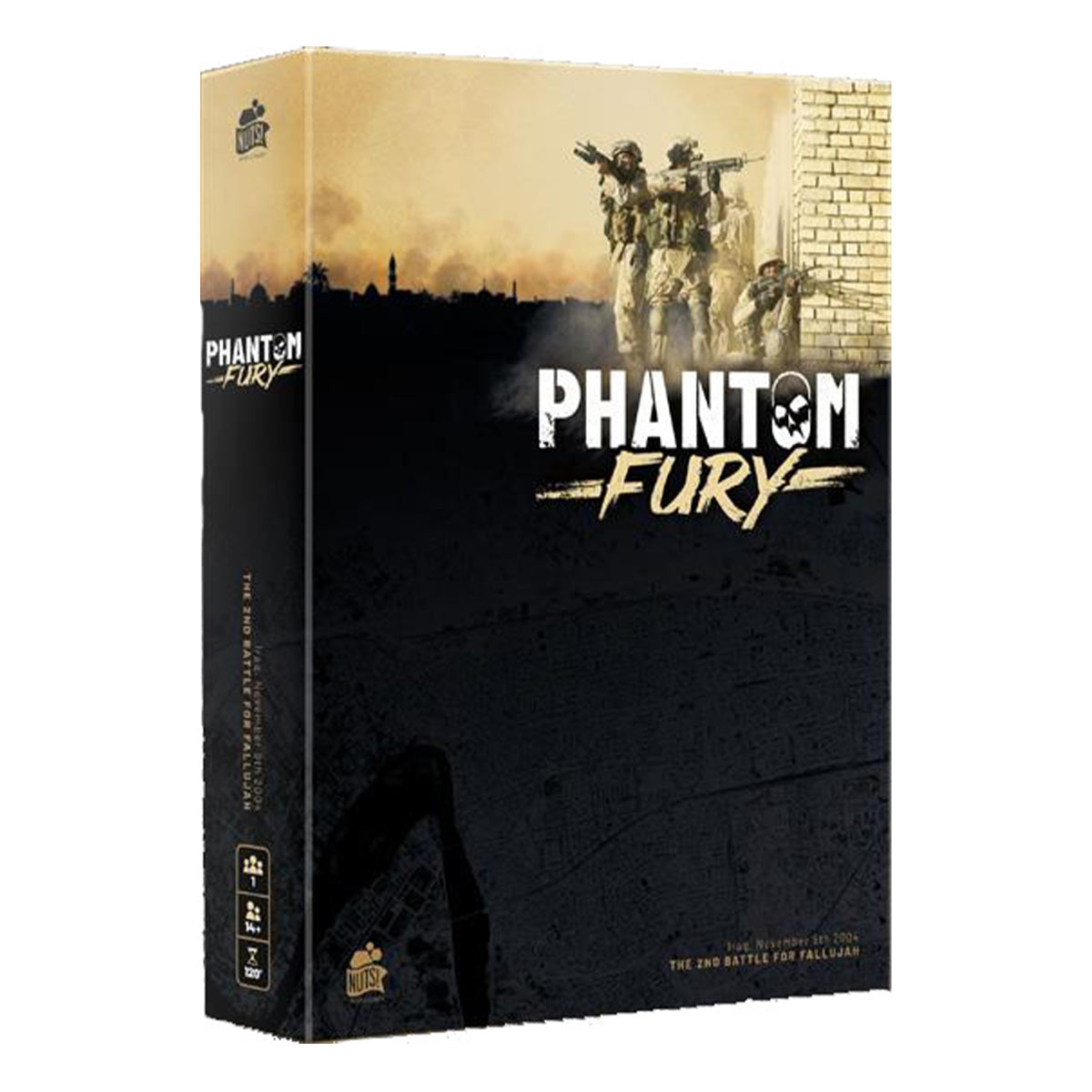 Phantom Fury Second Edition – Gameology