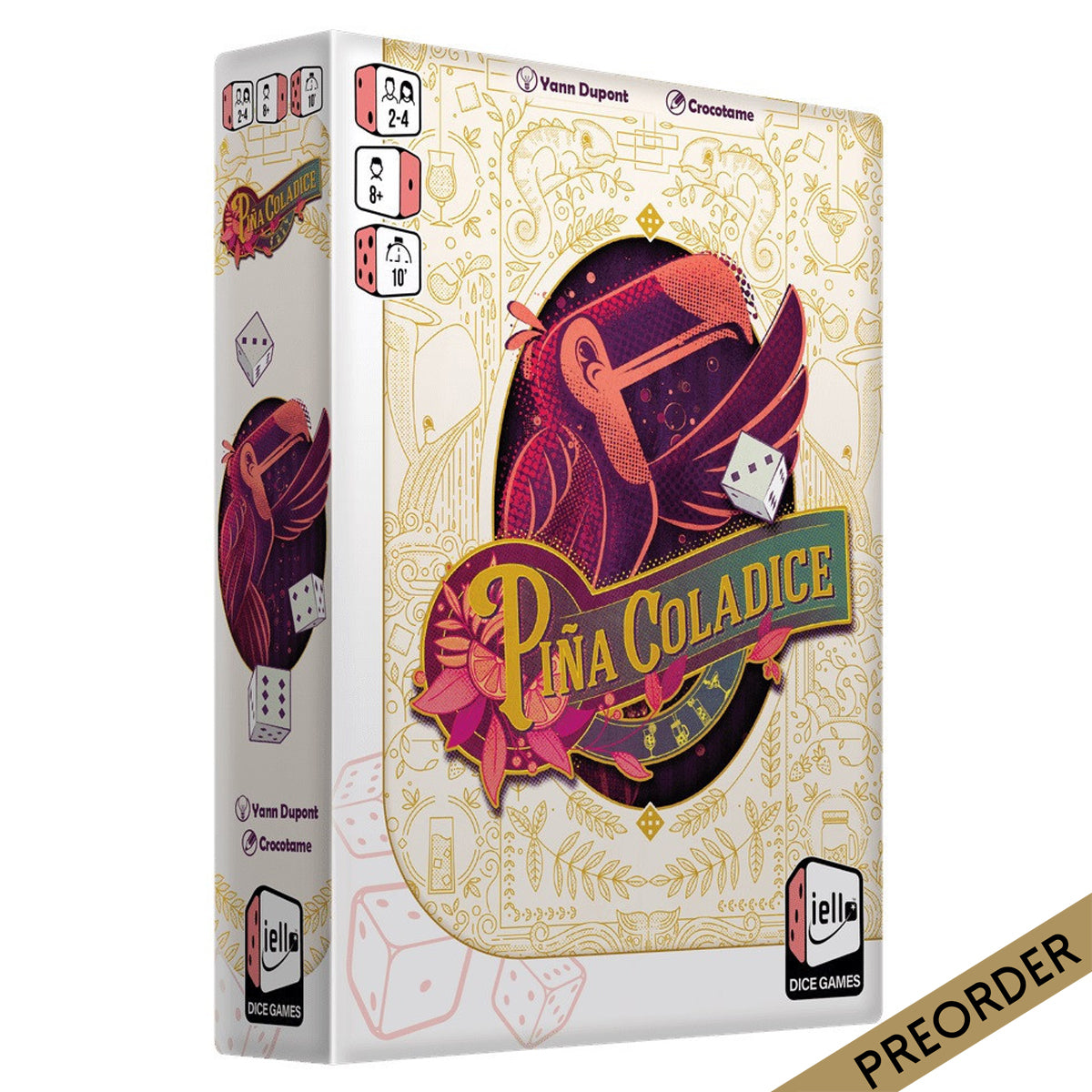 Pina Coladice – Gameology product