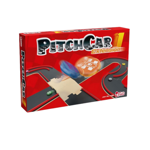 PitchCar Extension 1 – Gameology product
