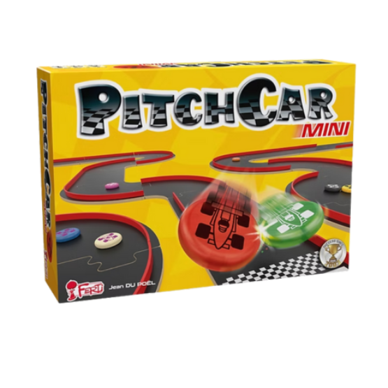 PitchCar Mini – Gameology