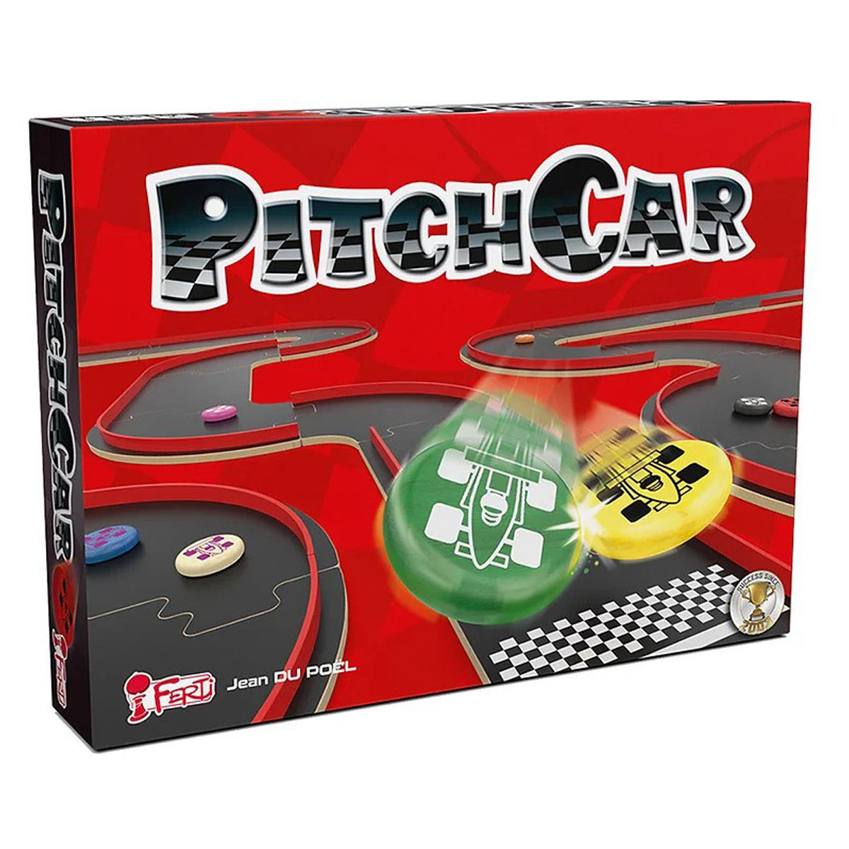 PitchCar | Board Game – Gameology product
