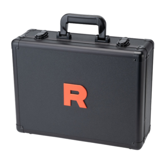 Pokemon The Glory of Team Rocket Attache Case Pokemon Centre Limited J ...