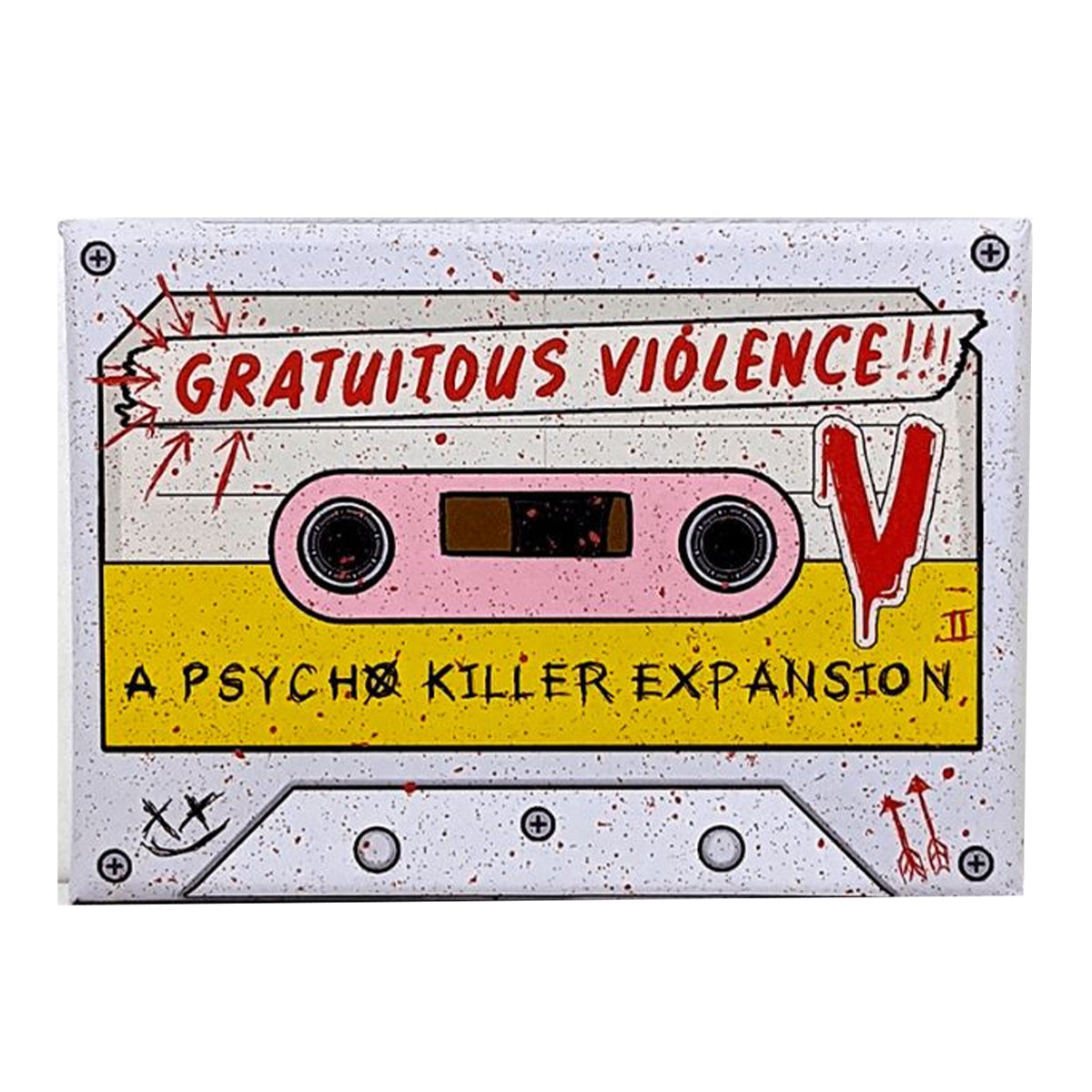 Psycho Killer Gratuitous Violence Expansion – Gameology