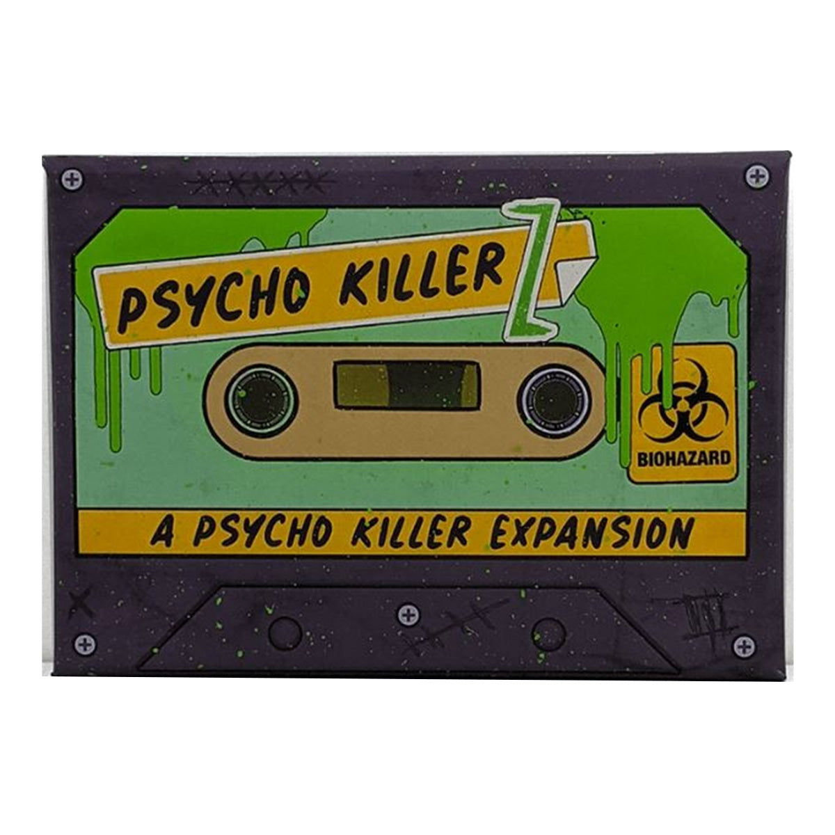 Psycho Killer Z Expansion – Gameology