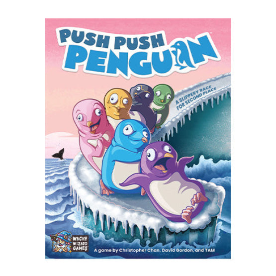 Push Push Penguin – Gameology product
