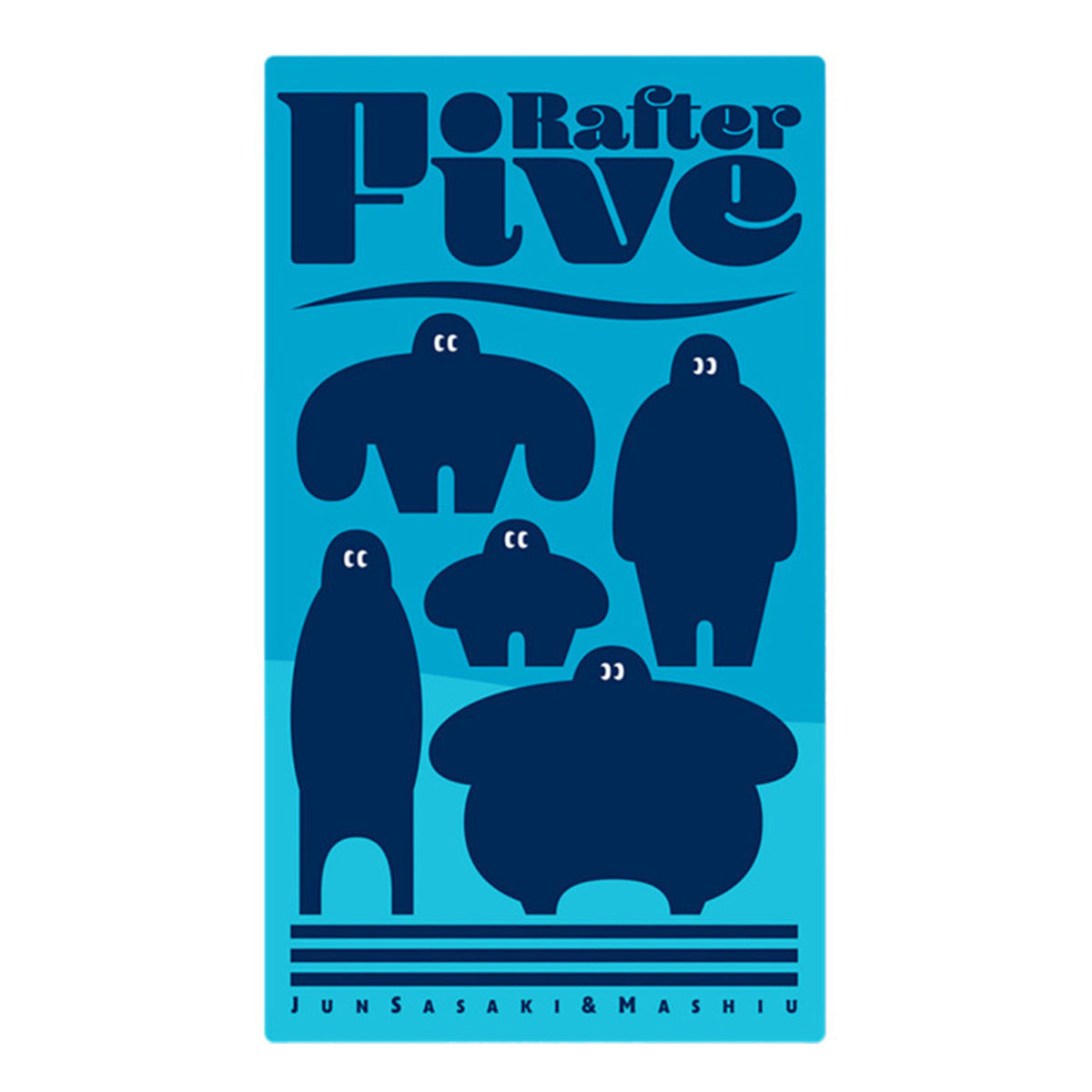 Rafter Five – Gameology