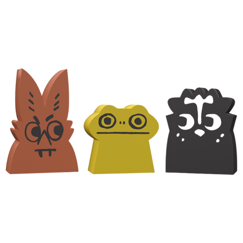 Root Homeland Hireling Pack – Gameology product