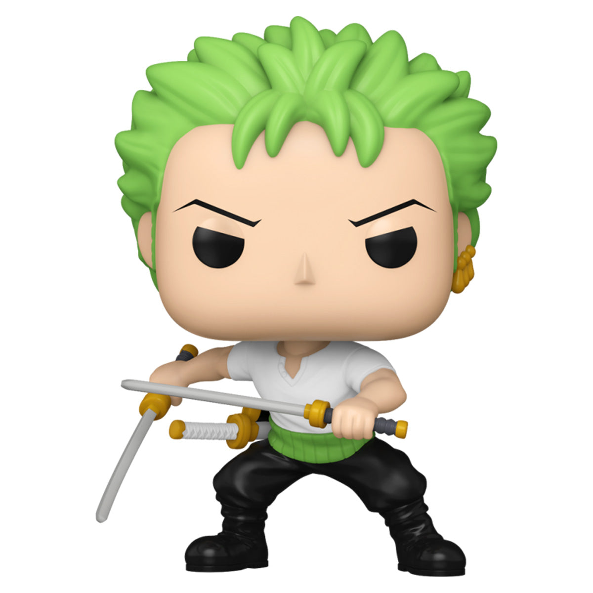 One Piece - Roronoa Zoro (Three Swords) Pop! Vinyl – Gameology product