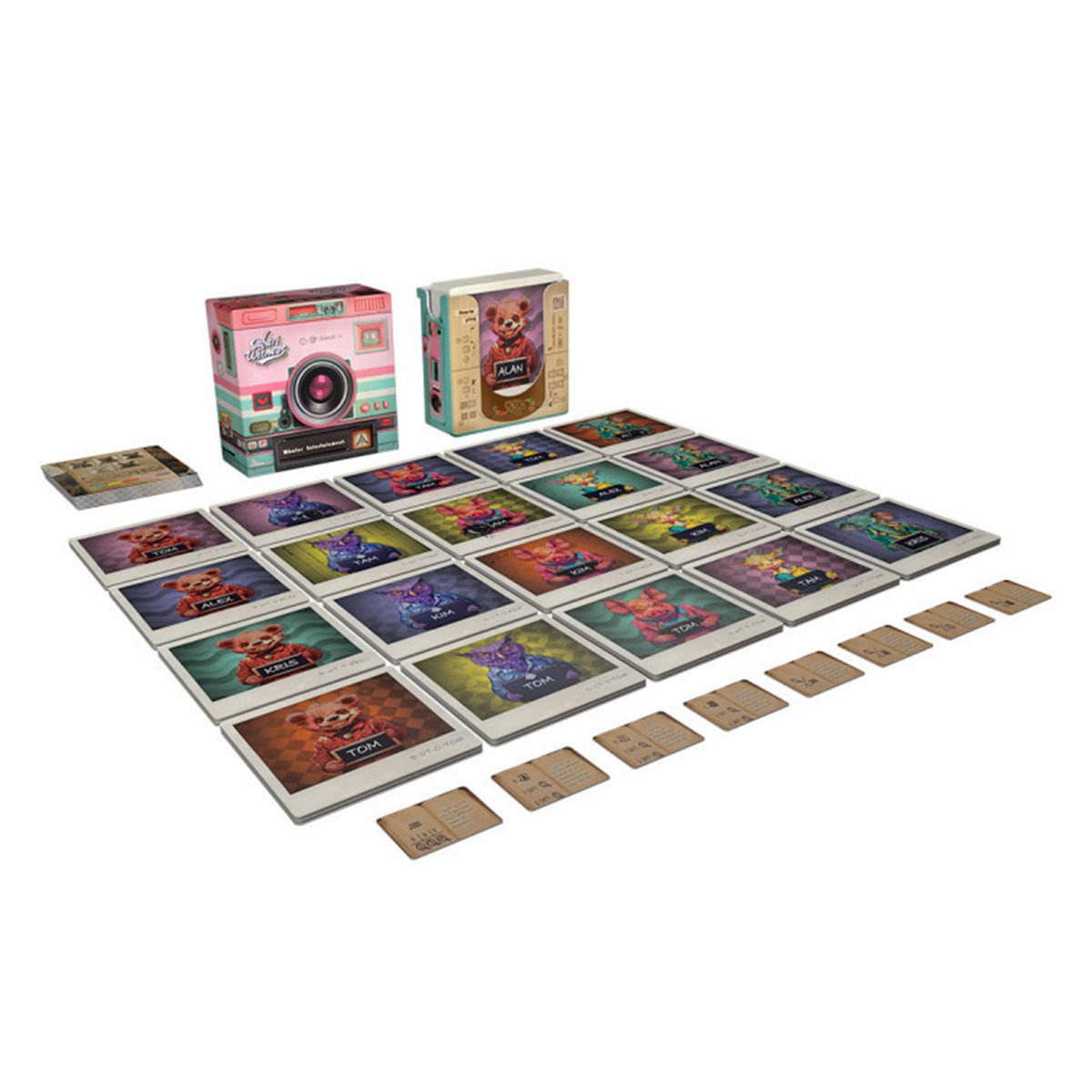 Safari Witness – Gameology product