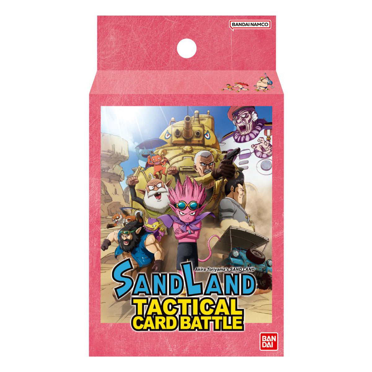 Sand Land Tactical Card Battle - Starter Deck SL01 – Gameology product