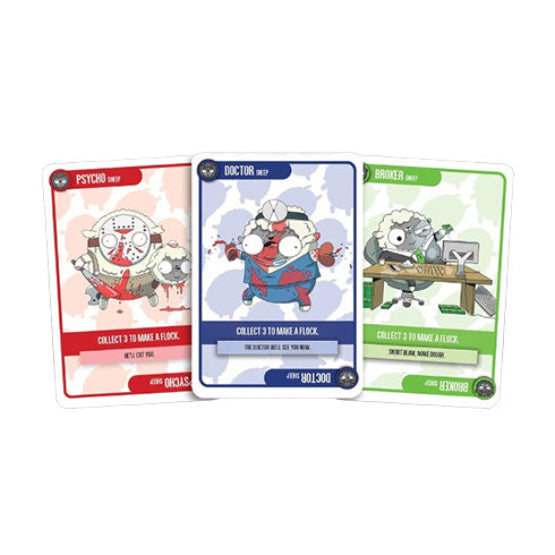 Sheep In Disguise NSFW – Gameology product