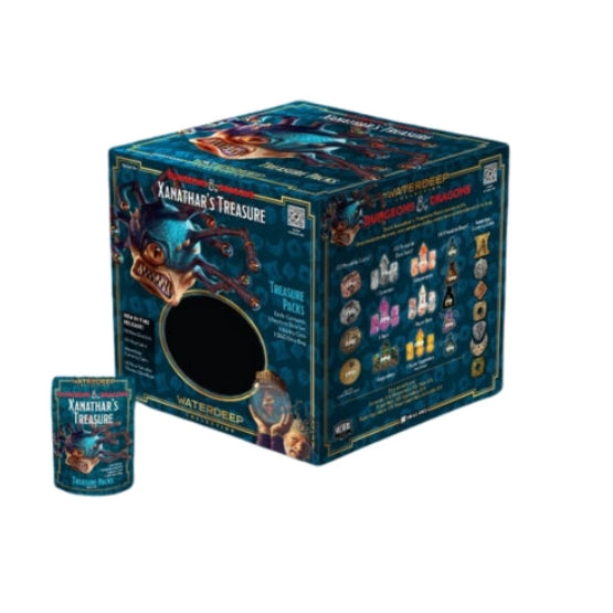 Sirius Dice - D&D Xanathar's Treasures Blind Pack (Random Select ...