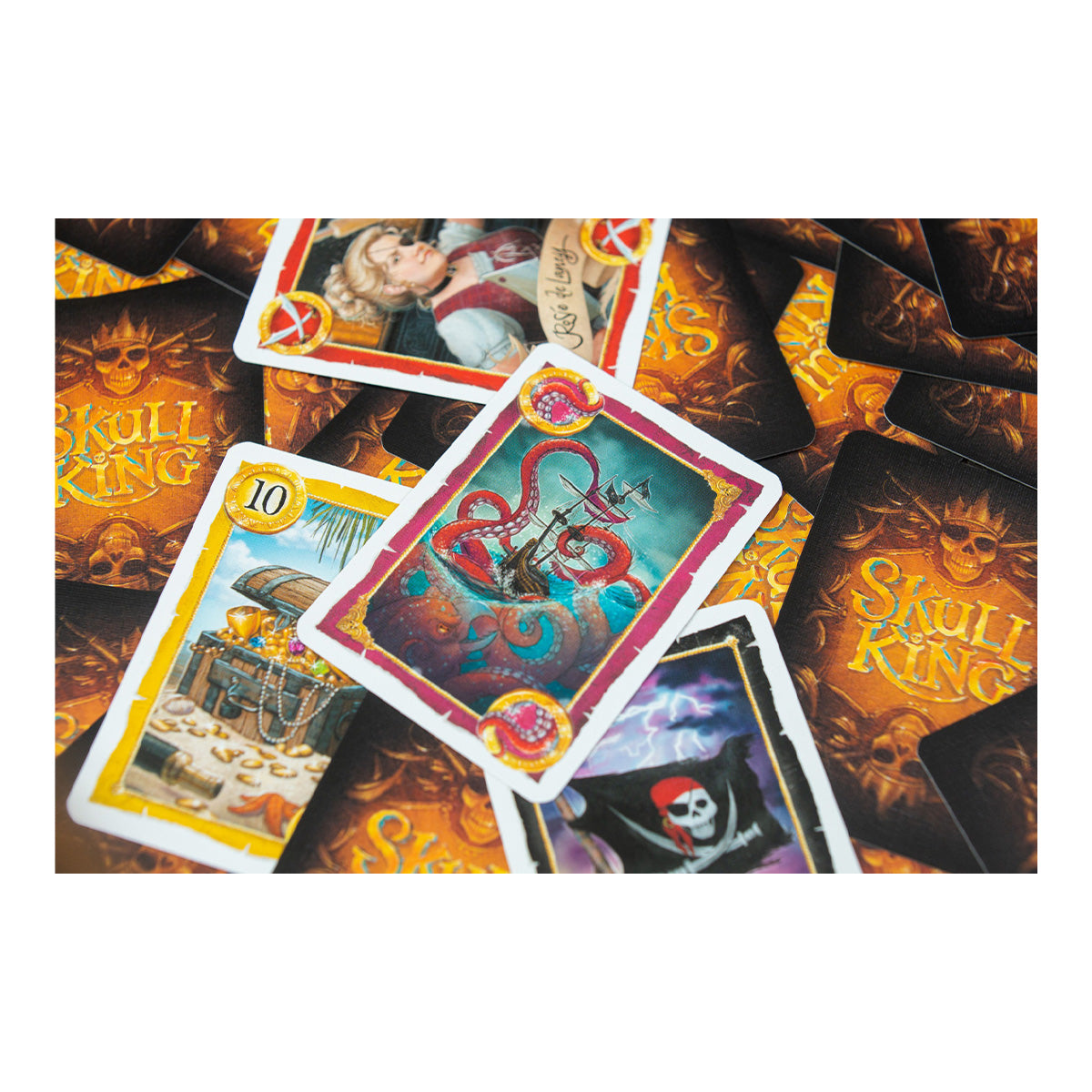 Skull King – Gameology product