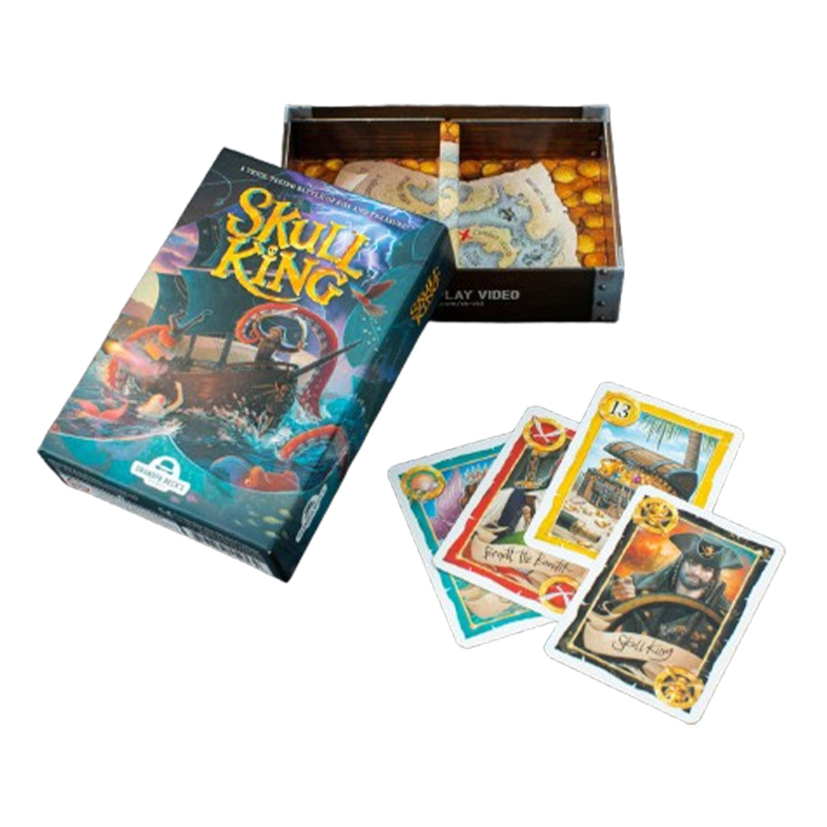 Skull King – Gameology product