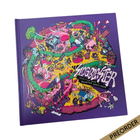 Slugblaster Core Rules – Gameology