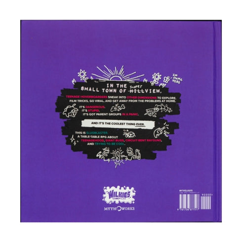 Slugblaster Core Rules – Gameology product